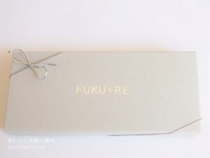 FUKUREのおばけのフロランタン