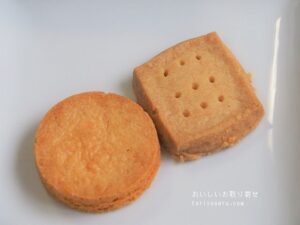 町村農場のバタークッキー缶